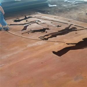 Quality Weather Resistant Steel Plate for sale