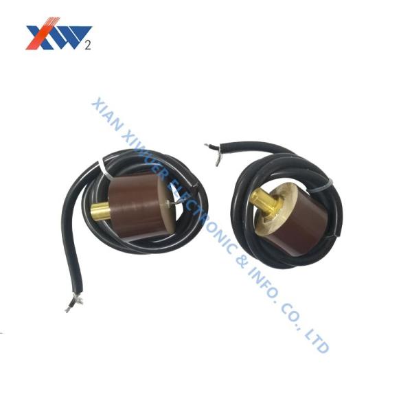 Quality 2000VAC HV Ceramic Capacitor 3000pF 2kv Capacitor Radial Package for sale