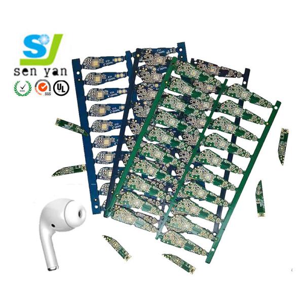 Quality Multilayer Printed Circuit Boards Assembly PCB Board Manufacturing Double Sided for sale