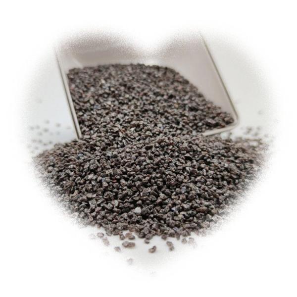 Quality Tea Color Aluminium Oxide Brown Fused Alumina Abrasive 25kg Package for sale