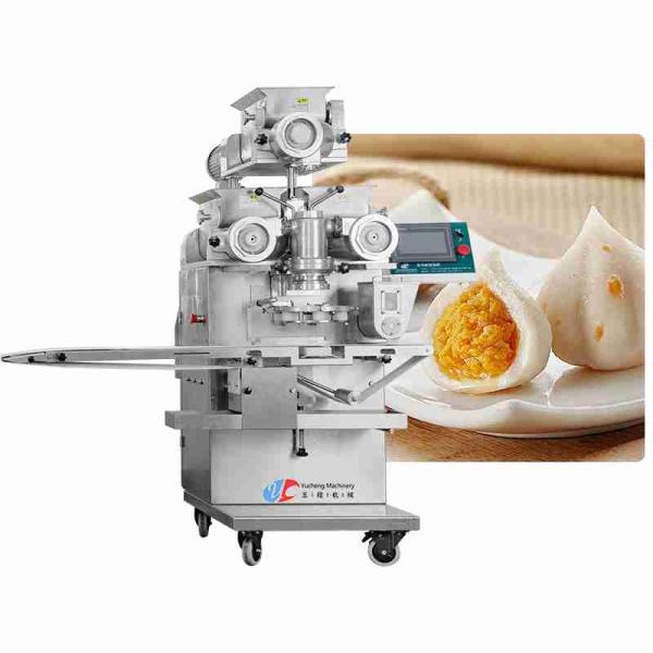 Quality 220V 50Hz 100g Fish Ball Making Machine Yucheng Machinery for sale