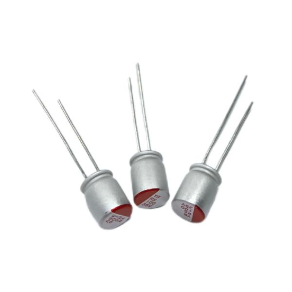 Quality 6.3*8 Solid Oxide Electrolyzer for Affordable Hydrogen Production 100UF/35V for sale