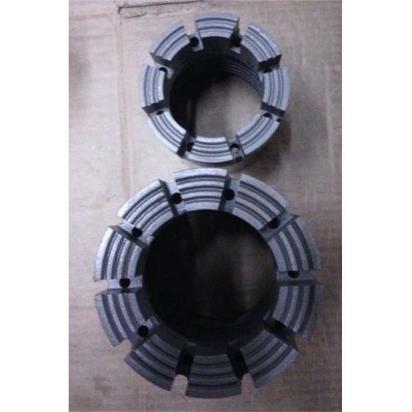 Quality HQ Impregnated Diamond Core Drill Bit For Drilling Hard Dense Formations for sale
