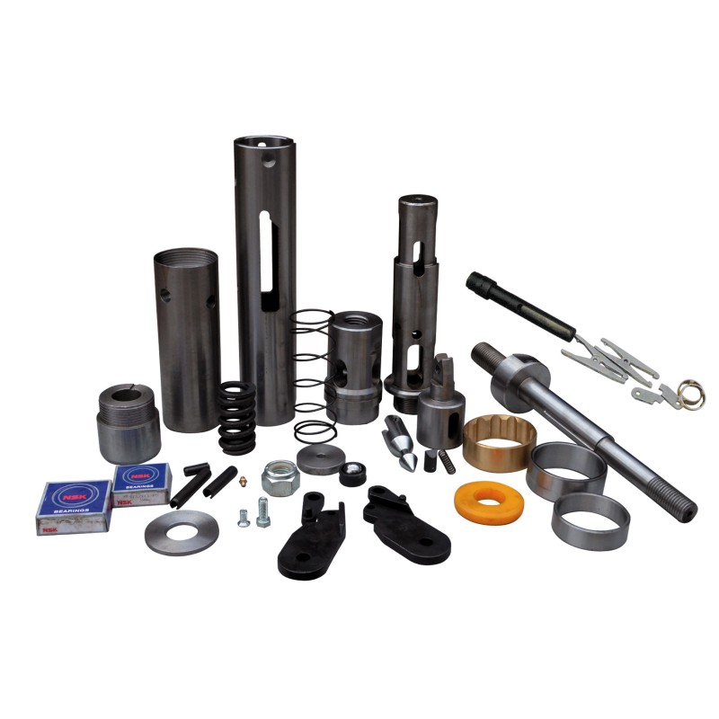 Wireline Core Barrel Locking Coupling And Adapter Coupling Q Series