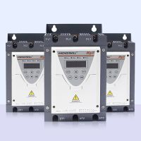 Quality 400v Soft Starter For Water Pumps Fans Frequency Converter for sale