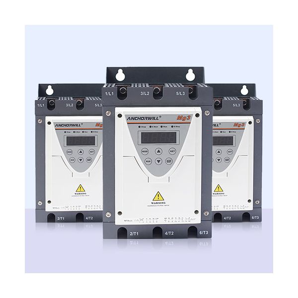 Quality 400v Soft Starter For Water Pumps Fans Frequency Converter for sale