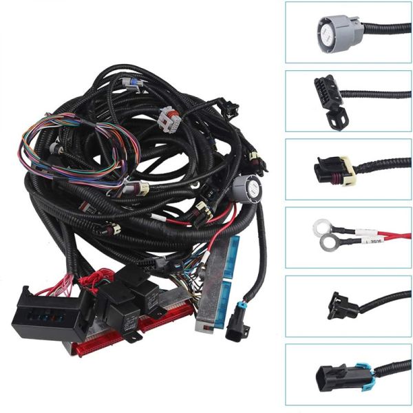 Quality 12V Engine Wiring Harness for sale