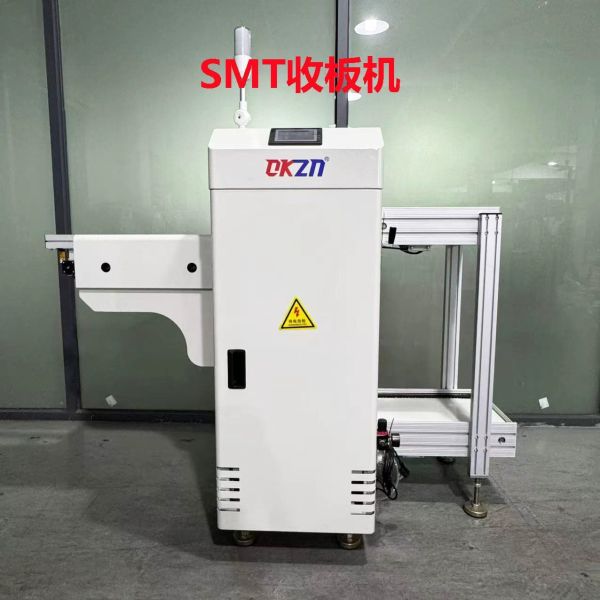 Quality SMT PCB Unloader / Down Loader , PCB Magazine Unloader for sale