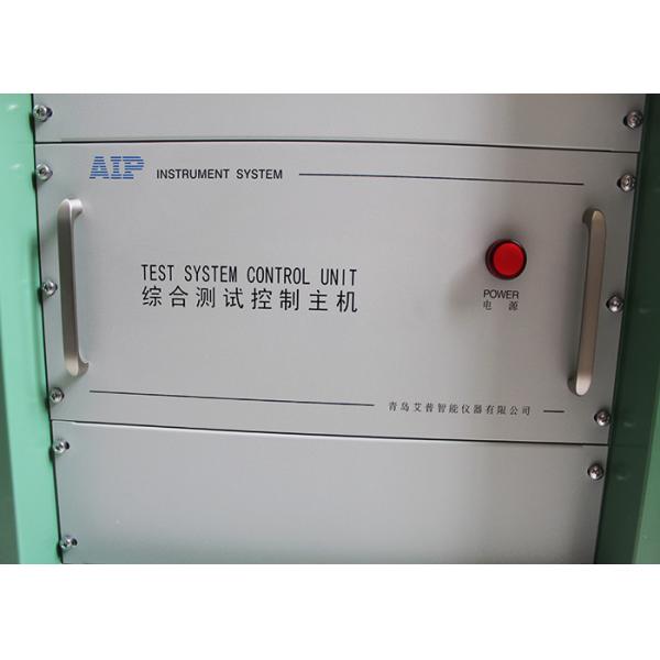 Quality Compressor Stator Vacuum Testing Machine , High Sensitivity Digital Surge Tester for sale