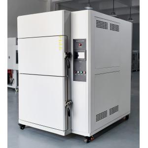 Quality Mechanical Hot And Cold Thermal Shock Testing Machine For Environmental Test OEM for sale