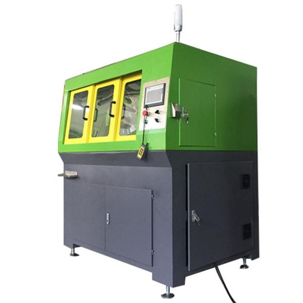 Quality High Speed Magnetic Core Cutting Machine 4000 R/MIN Increased Accuracy for sale