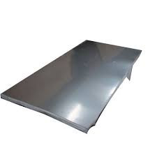 Quality 316 321 Stainless Steel Flat Sheet 0.4mm Thickness Corrosion Resistant for sale