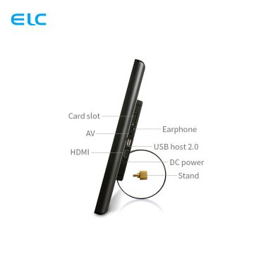 Quality 21.5" Interactive Touch Screen Monitor Connecting Set Top Box for sale