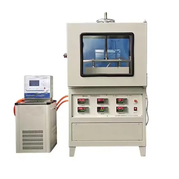 Quality Flat Plate Thermal Conductivity Testing Equipment TCD Meter For Rubber Materials for sale
