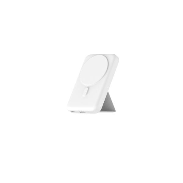 Quality Strong Magnetic Wireless Power Bank Portable Magsafe Charger Power Bank 10000mAh for sale