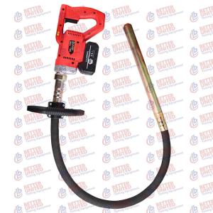 Quality 25000A Battery Operated Poker Vibrator For Concrete Testing Tools for sale