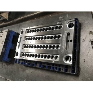 Quality 48 Cavity Hotter Runner PET Preform multi cavity mould for sale