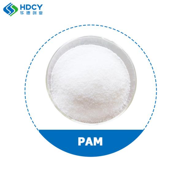 Quality Industrial Wastewater Treatment Cationic Polyacrylamide Flocculant Anionic Pam for sale