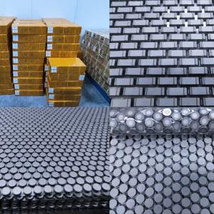 Quality Sheet Shape 14.35g/cm3 Tungsten Carbide Wear Parts For Cone Drilling Bits for sale