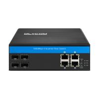 Quality RoHS 4 Port Gigabit Ethernet Switch , Standard Poe Switch Auto MDI / MDIX for sale