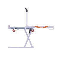 Quality Electric Cargo Platform Hydraulic Lift Customizable for Construction Site for sale