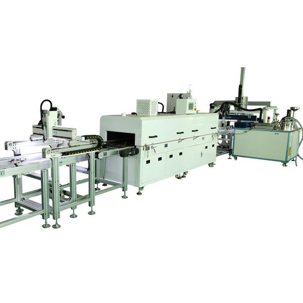 Quality Stir Up Your Production with Silicone AB Glue Mixing and Oven Curing Full Product Line for sale
