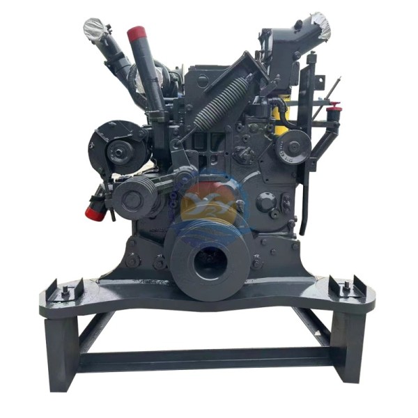 Quality Engine 6D140E-2 SAA6D140E-2 Complete Diesel Engine Assembly for Komatsu 6D140 Manufactured Engine for sale