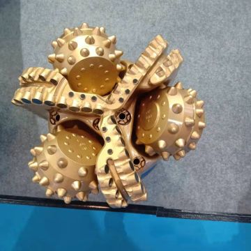 Quality PDC Hybride Bit 9-7/8 inch With PDC Blades and Roller Cutter Of Diamond Drilling for sale