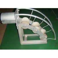 Quality C Series SHL150C Cable Pulley Roller Three Rollers 150mm Tube Dia for sale