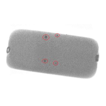 Quality 10-40m/min X-Ray Inspection System For Foreign Material Detection In Salami for sale