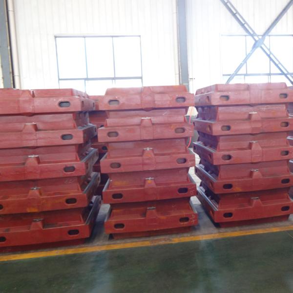 Quality Grey & Ductile Iron Flask In Sand Casting Foundry Casting for sale