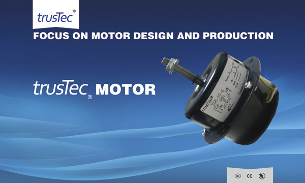 Quality Centrifugal Asynchronous 2800RPM Exhaust Fan Motor for sale