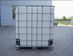 Quality High-speed fully automatic IBC ton barrel production line for sale