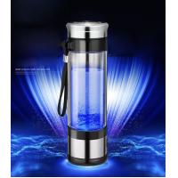 Quality Smart Healthy H2 Hydrogen Bottle Alkaline Hydrogen Ionizer Water Bottle for sale