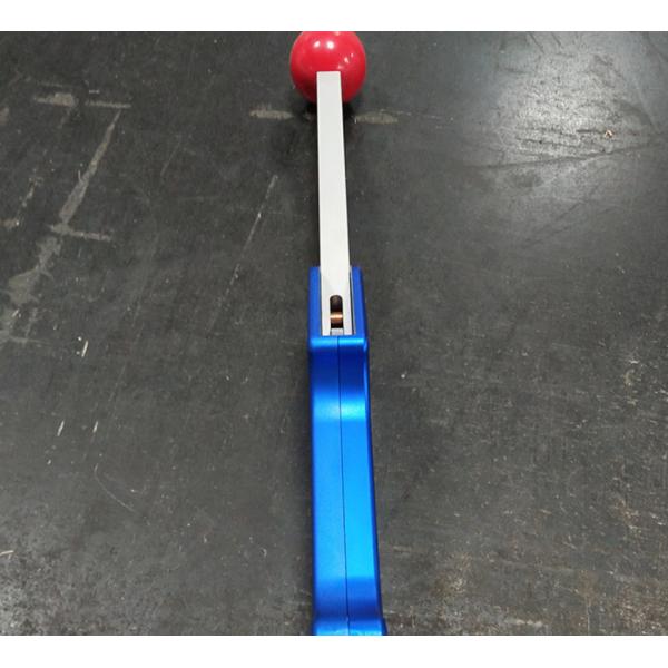 Quality Manual Hand Die Cutting Tool , Rule Puller 2PT 3PT Drawing Height for sale