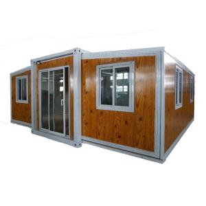 Quality Farming Foldable Prefabricated Expandable Container House for sale