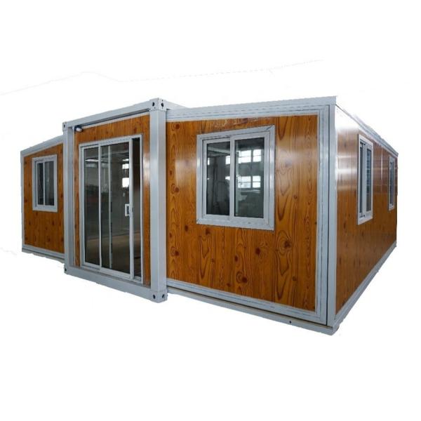Quality Farming Foldable Prefabricated Expandable Container House for sale