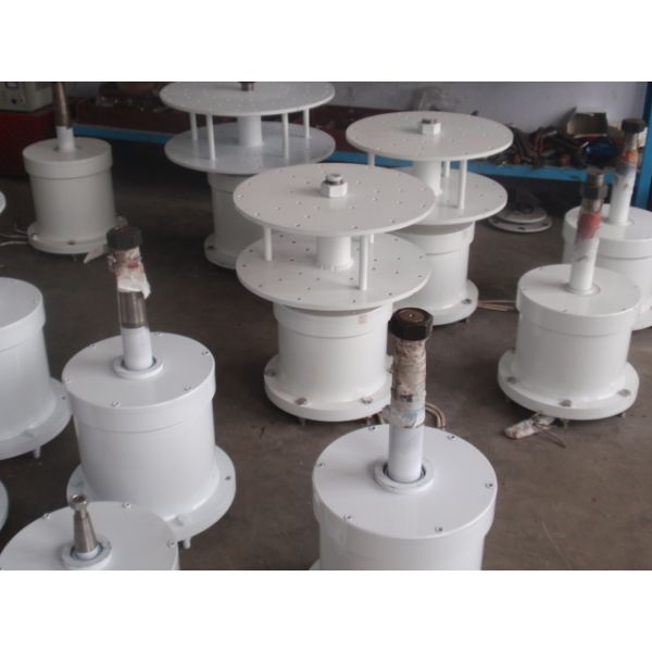 Quality Low RPM and start up Permanent Magnet Generator – Optimized for Vertical Axis Wind Turbine VAWT for sale