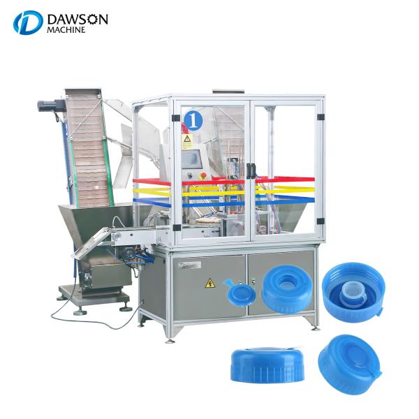 Quality Automatic Capping Machine with Conveyor High Speed Wine Bottle Cap Assembly for sale