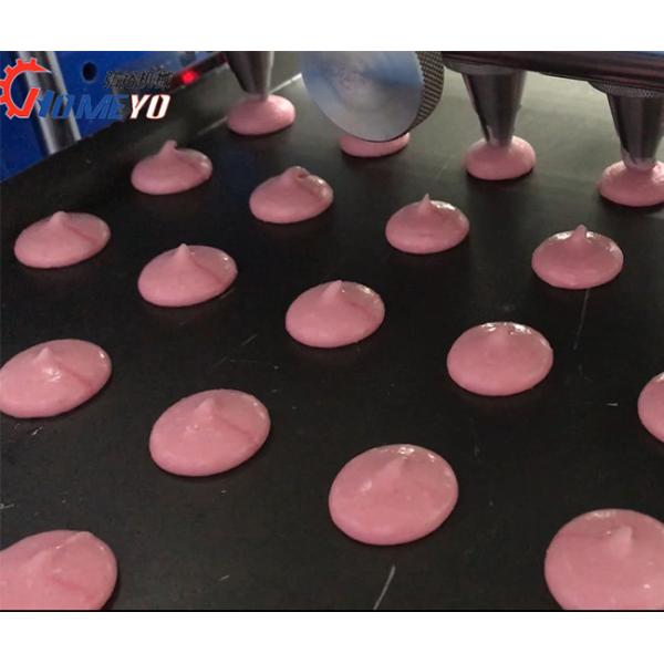 Quality Energy Saving Mono Formatic Cookie Depositor Baking Equipment for sale