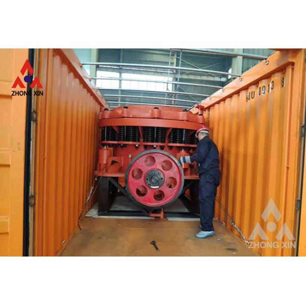 Quality Zhongxin PSG Series Compound Cone Crusher plant parts for sale