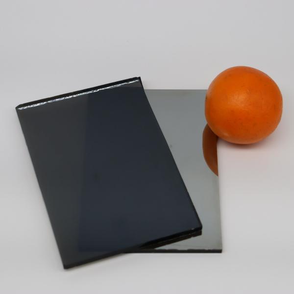 Quality 6mm Bronze Reflective Fire Glass for sale