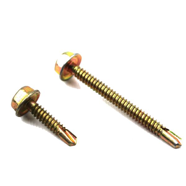 Quality A193 Self Tapping Phosphating Drywall Screws With Bugle Head for sale