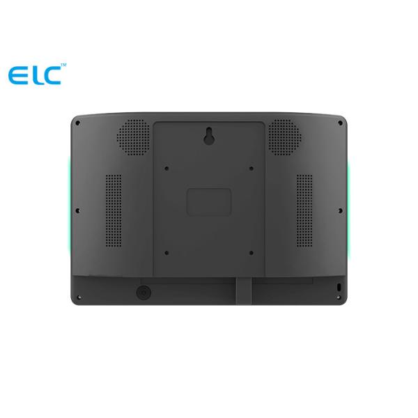 Quality 10 Points Touch Screen POE Android Tablet With Muilt Color LED Light Bars for sale