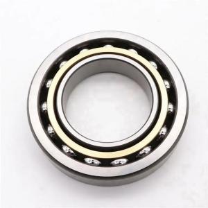 Quality 85*150*28mm 7217AC Angular Contact Ball Bearing Long Life Bearing for Machinery for sale