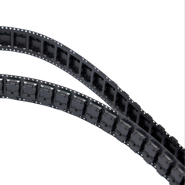 Quality Environmental Protection PC PS PET Embossed Carrier Tape 8mm 12mm 44mm for sale