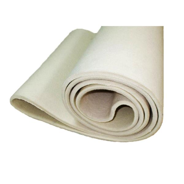 Quality Endless Heat Transfer Printing Felt Blanket For Large Format Rotary Drum Machines for sale