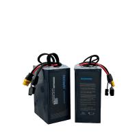 Quality 30000mAh Herewin Intelligent Flight Battery 14 S 51.8 V 25C LiPo UAV Battery In for sale