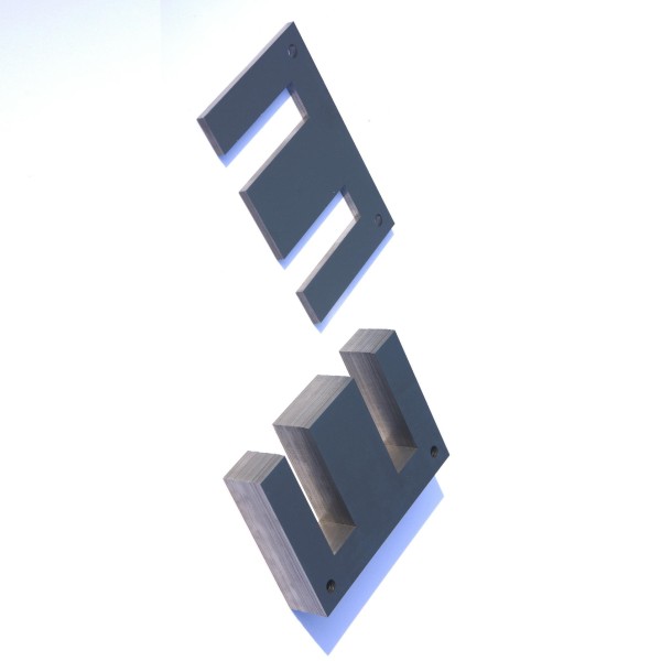 Quality OEM EI-57 Cold Rolled Silicon Steel Lamination Core Transformer for sale