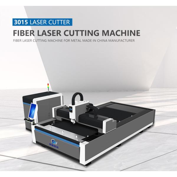 Quality 30mm cnc sheet metal cutting machine 1000W Laser Power for sale